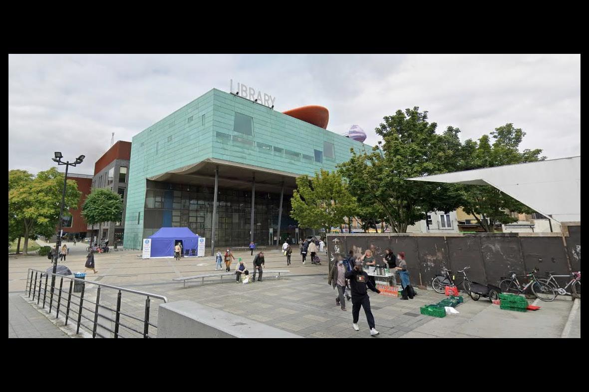 Campaigners seek listing for Will Alsop’s Peckham Library | News ...